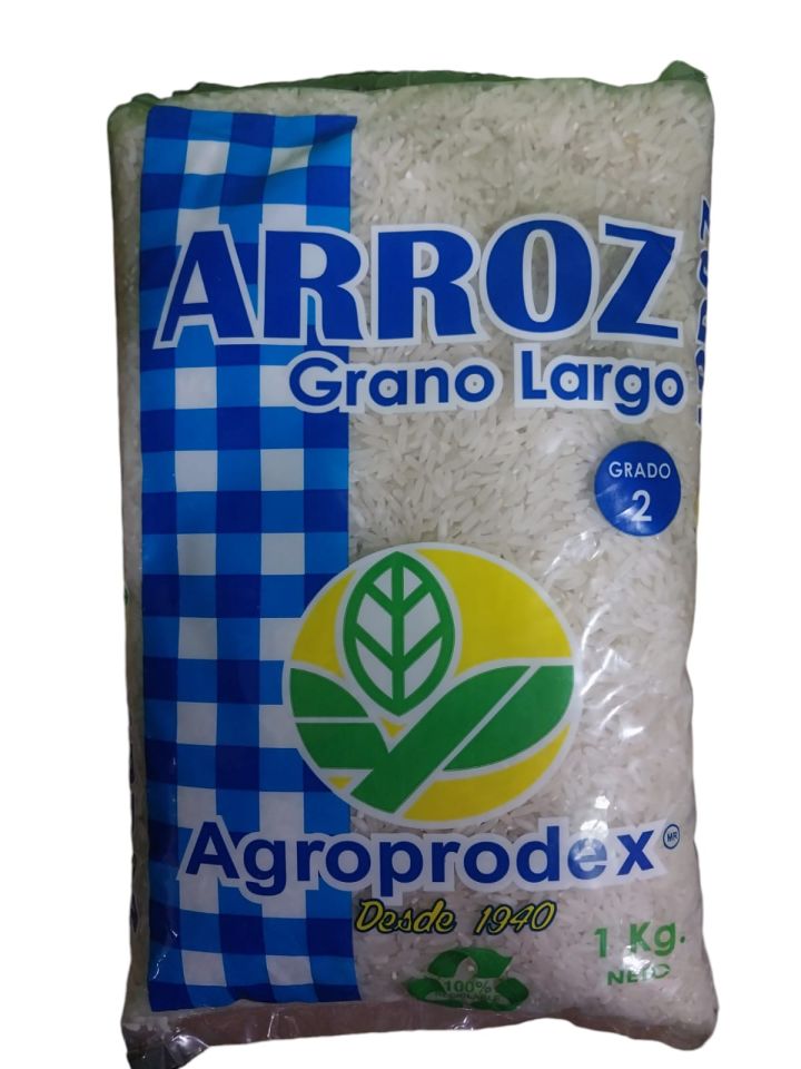 Arroz Grano Largo Agroprodex 1 Kg – Fenix Minimarket