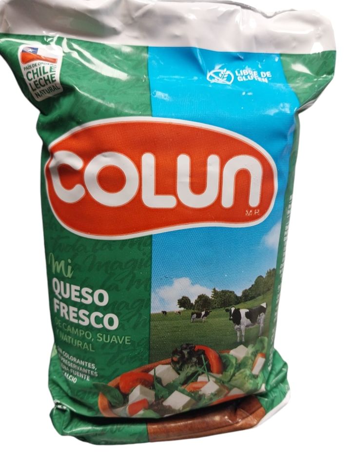 Queso Fresco Colun 450G – Fenix Minimarket